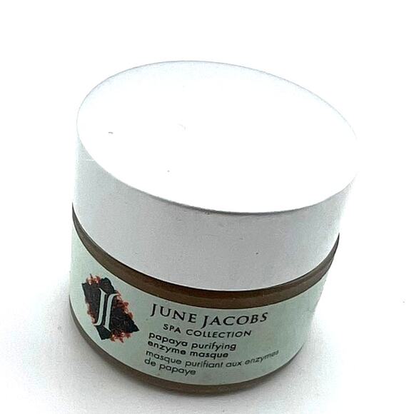 June Jacobs | Skincare | June Jacobs Papaya Purifying Enzyme Masque ...